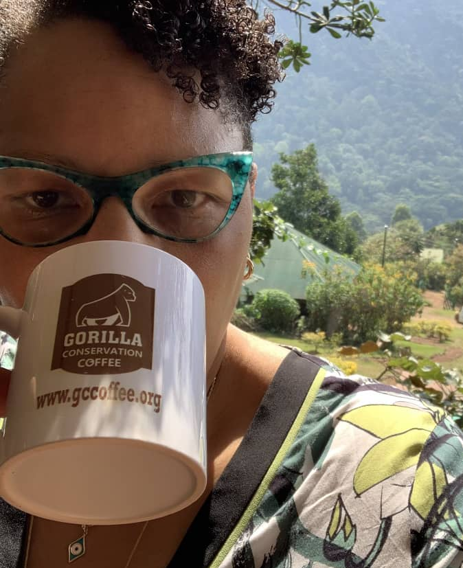 Gorilla Conservation Coffee
